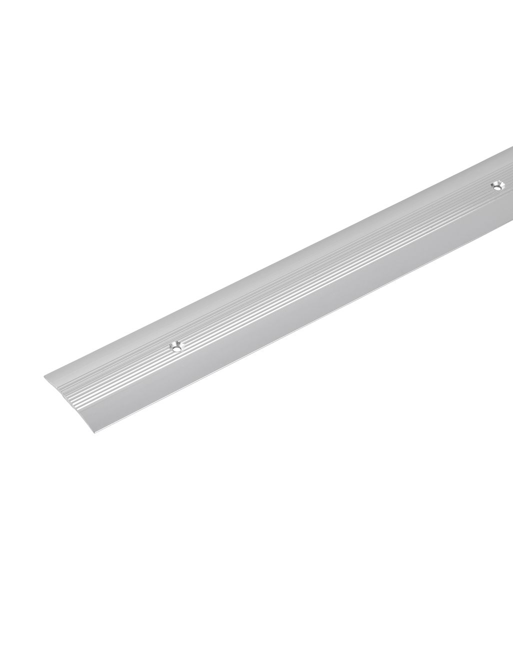 Silver Door Plate 2700mm 'Cover Strip' – AbsoluteFlooring.co.uk